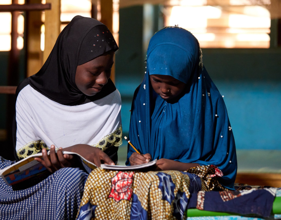 Supporting Orphan Education: